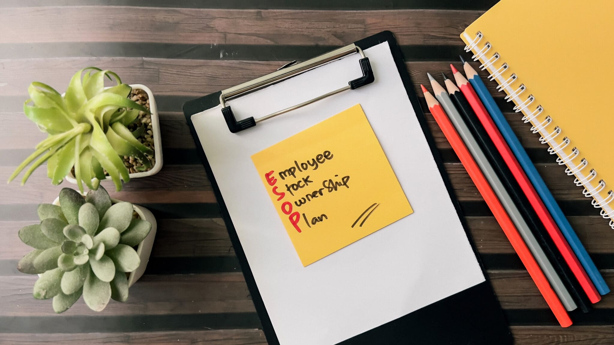 ESOPs: Understanding Employee Stock Ownership Plans and Your Business ... ESOPs: Understanding Employee Stock Ownership Plans and Your Business ...